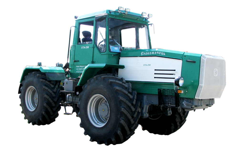 ХТА-250 - Agro Technika